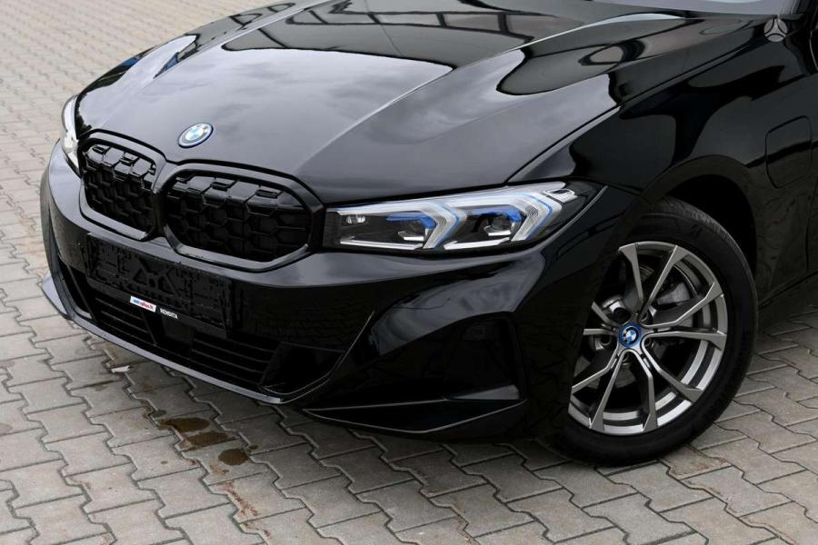 Melns BMW 320 2022 Kretinga, ar dzinēja tilpumu 2.00 L un nobraukumu 105 tūkst. km par 24499 €, foto 4 vietnē AUTOMOTO.COM.LV