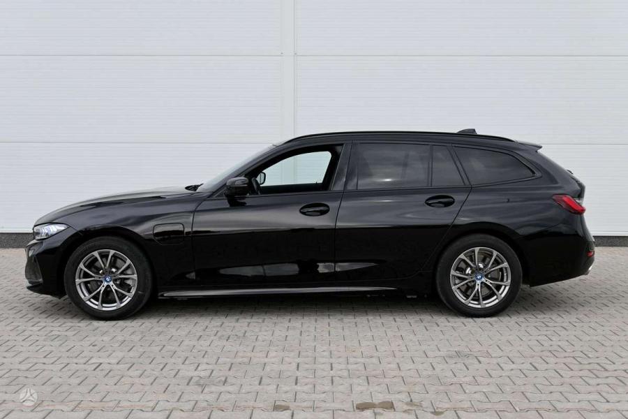 Melns BMW 320 2022 Kretinga, ar dzinēja tilpumu 2.00 L un nobraukumu 105 tūkst. km par 24499 €, foto 15 vietnē AUTOMOTO.COM.LV