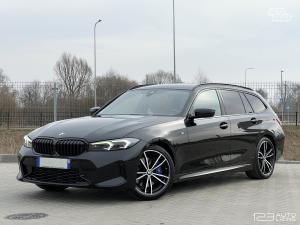 Melns BMW 320 2022 Tauragė, ar dzinēja tilpumu 2.00 L un nobraukumu 270 tūkst. km par 21999 €, foto  vietnē AUTOMOTO.COM.LV