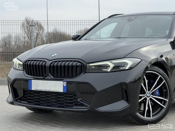 Melns BMW 320 2022 Tauragė, ar dzinēja tilpumu 2.00 L un nobraukumu 270 tūkst. km par 21999 €, foto 2 vietnē AUTOMOTO.COM.LV