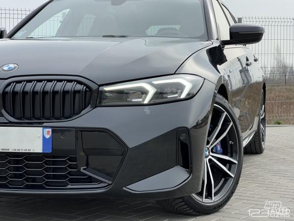 Melns BMW 320 2022 Tauragė, ar dzinēja tilpumu 2.00 L un nobraukumu 270 tūkst. km par 21999 €, foto 3 vietnē AUTOMOTO.COM.LV
