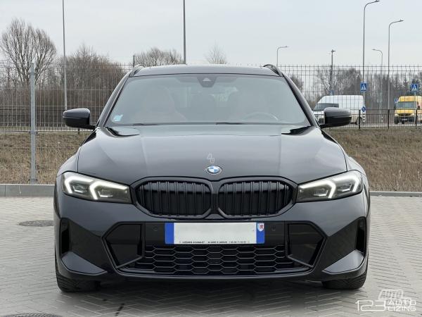 Melns BMW 320 2022 Tauragė, ar dzinēja tilpumu 2.00 L un nobraukumu 270 tūkst. km par 21999 €, foto 5 vietnē AUTOMOTO.COM.LV