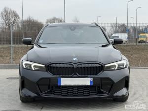 Melns BMW 320 2022 Tauragė, ar dzinēja tilpumu 2.00 L un nobraukumu 270 tūkst. km par 21999 €, foto 5 vietnē AUTOMOTO.COM.LV