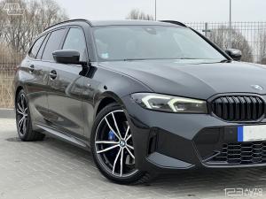 Melns BMW 320 2022 Tauragė, ar dzinēja tilpumu 2.00 L un nobraukumu 270 tūkst. km par 21999 €, foto 7 vietnē AUTOMOTO.COM.LV