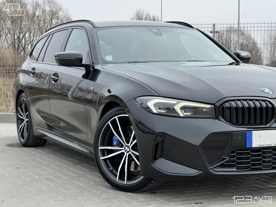 Melns BMW 320 2022 Tauragė, ar dzinēja tilpumu 2.00 L un nobraukumu 270 tūkst. km par 21999 €, foto 7 vietnē AUTOMOTO.COM.LV
