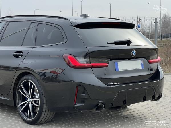 Melns BMW 320 2022 Tauragė, ar dzinēja tilpumu 2.00 L un nobraukumu 270 tūkst. km par 21999 €, foto 9 vietnē AUTOMOTO.COM.LV