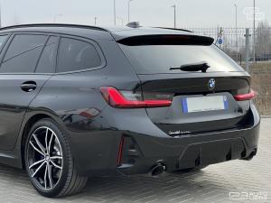 Melns BMW 320 2022 Tauragė, ar dzinēja tilpumu 2.00 L un nobraukumu 270 tūkst. km par 21999 €, foto 9 vietnē AUTOMOTO.COM.LV