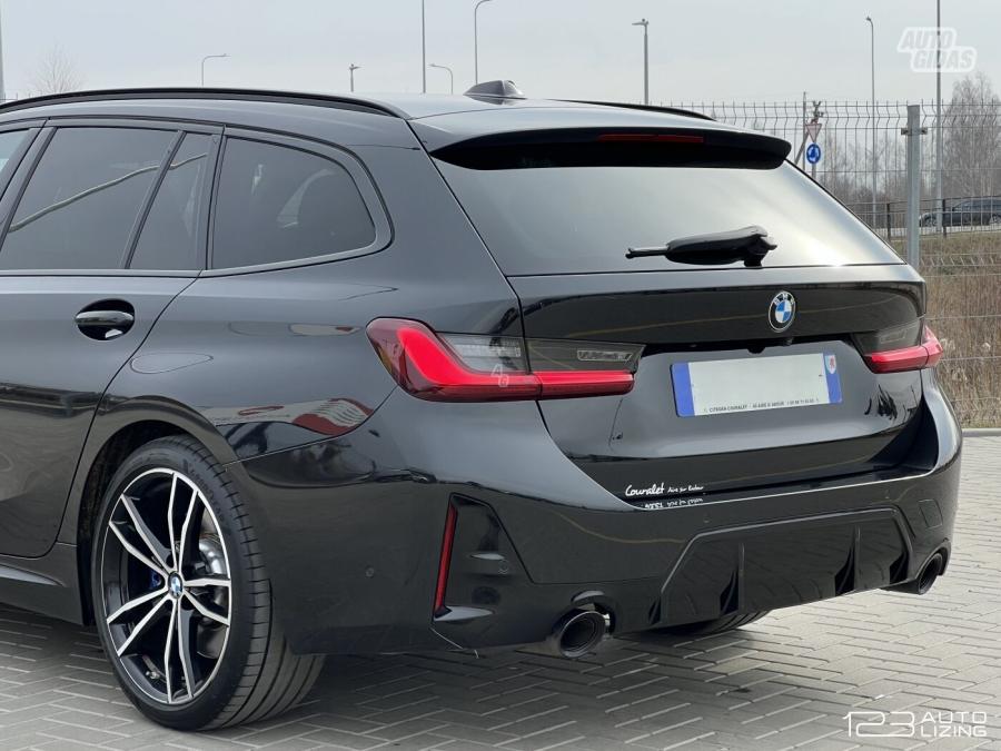 Melns BMW 320 2022 Tauragė, ar dzinēja tilpumu 2.00 L un nobraukumu 270 tūkst. km par 21999 €, foto 9 vietnē AUTOMOTO.COM.LV