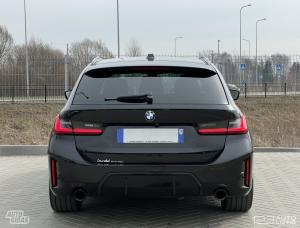 Melns BMW 320 2022 Tauragė, ar dzinēja tilpumu 2.00 L un nobraukumu 270 tūkst. km par 21999 €, foto 12 vietnē AUTOMOTO.COM.LV
