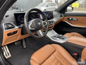 Melns BMW 320 2022 Tauragė, ar dzinēja tilpumu 2.00 L un nobraukumu 270 tūkst. km par 21999 €, foto 13 vietnē AUTOMOTO.COM.LV