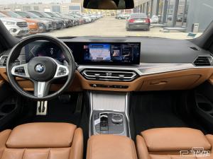 Melns BMW 320 2022 Tauragė, ar dzinēja tilpumu 2.00 L un nobraukumu 270 tūkst. km par 21999 €, foto 16 vietnē AUTOMOTO.COM.LV