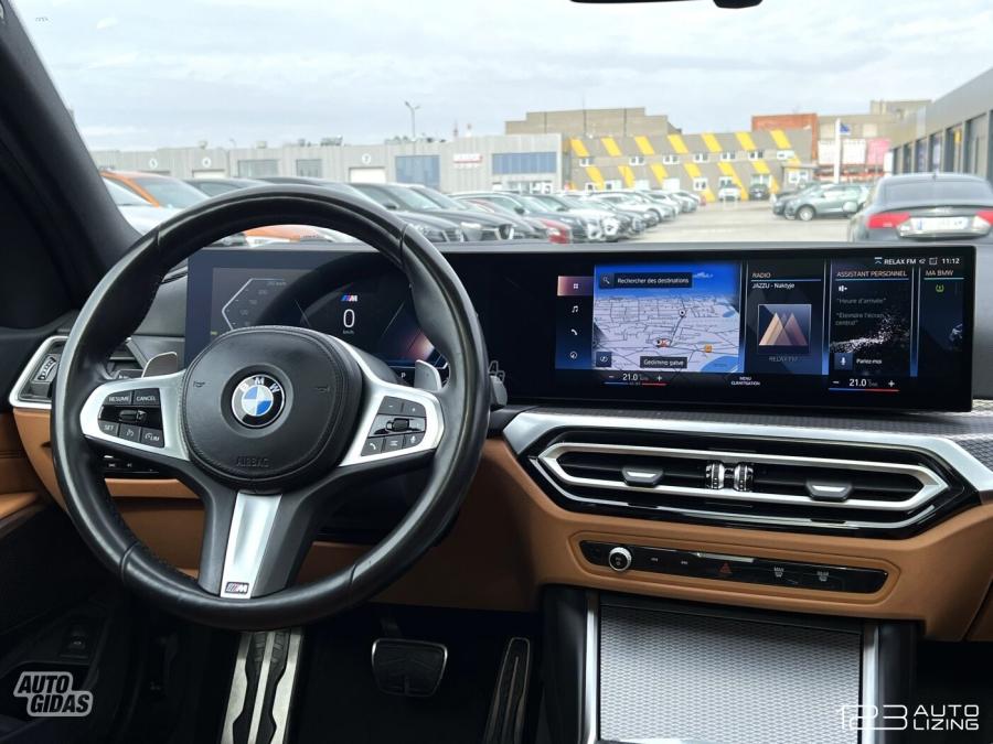 Melns BMW 320 2022 Tauragė, ar dzinēja tilpumu 2.00 L un nobraukumu 270 tūkst. km par 21999 €, foto 17 vietnē AUTOMOTO.COM.LV