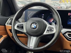 Melns BMW 320 2022 Tauragė, ar dzinēja tilpumu 2.00 L un nobraukumu 270 tūkst. km par 21999 €, foto 18 vietnē AUTOMOTO.COM.LV