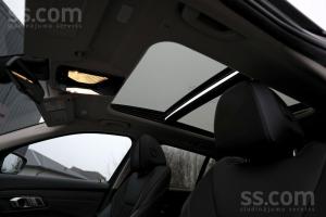 Black BMW 320 2022 in Jelgava, with an engine capacity of 2.00 L and mileage of 0 thousand km for 21500 €, photo 30 on AUTOMOTO.COM.LV