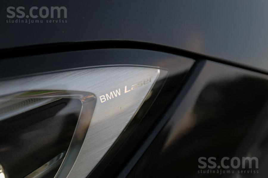Black BMW 320 2022 in Jelgava, with an engine capacity of 2.00 L and mileage of 0 thousand km for 21500 €, photo 36 on AUTOMOTO.COM.LV