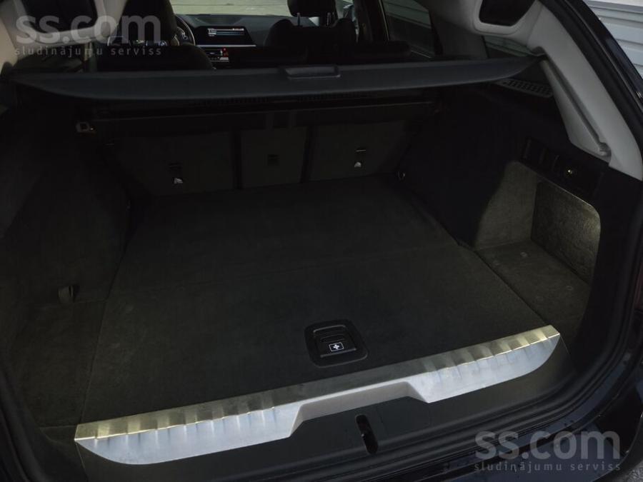 Melns BMW 320 2022 Rīga, ar dzinēja tilpumu 2.00 L un nobraukumu 150 tūkst. km par 19500 €, foto 13 vietnē AUTOMOTO.COM.LV