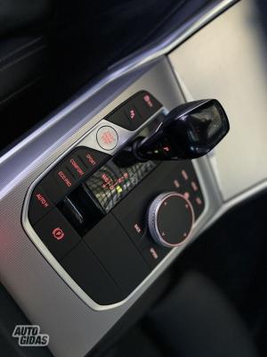 Черный БМВ 320 2022 в Клайпеда, объемом двигателя 2.00 л и пробегом 150 тыс. км за 25771 €, фото 16 на AUTOMOTO.COM.LV