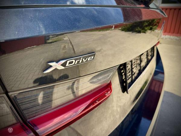 Melns BMW 320 2022 Prienai, ar dzinēja tilpumu 2.00 L un nobraukumu 93 tūkst. km par 8999 €, foto 9 vietnē AUTOMOTO.COM.LV