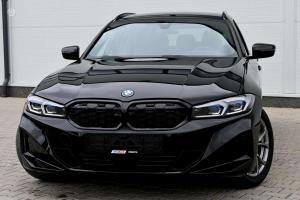 Melns BMW 320 2022 Kretinga, ar dzinēja tilpumu 2.00 L un nobraukumu 105 tūkst. km par 23499 €, foto 3 vietnē AUTOMOTO.COM.LV