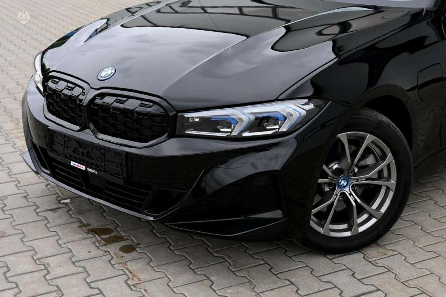 Melns BMW 320 2022 Kretinga, ar dzinēja tilpumu 2.00 L un nobraukumu 105 tūkst. km par 23499 €, foto 5 vietnē AUTOMOTO.COM.LV