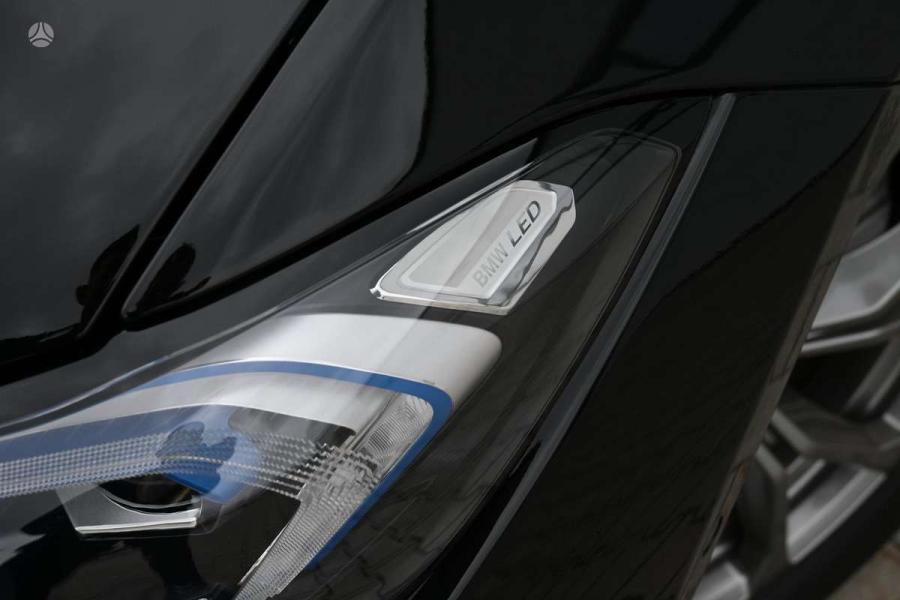 Melns BMW 320 2022 Kretinga, ar dzinēja tilpumu 2.00 L un nobraukumu 105 tūkst. km par 23499 €, foto 7 vietnē AUTOMOTO.COM.LV