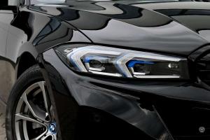 Melns BMW 320 2022 Kretinga, ar dzinēja tilpumu 2.00 L un nobraukumu 105 tūkst. km par 23499 €, foto 8 vietnē AUTOMOTO.COM.LV