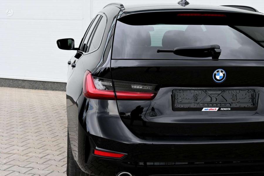 Melns BMW 320 2022 Kretinga, ar dzinēja tilpumu 2.00 L un nobraukumu 105 tūkst. km par 23499 €, foto 13 vietnē AUTOMOTO.COM.LV