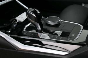 Melns BMW 320 2022 Kretinga, ar dzinēja tilpumu 2.00 L un nobraukumu 105 tūkst. km par 23499 €, foto 26 vietnē AUTOMOTO.COM.LV