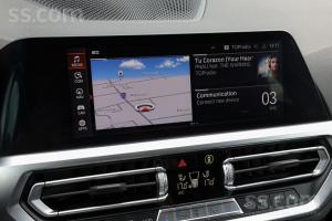 Черный БМВ 320 2022 в Елгава, объемом двигателя 2.00 л и пробегом 0 тыс. км за 20500 €, фото 15 на AUTOMOTO.COM.LV