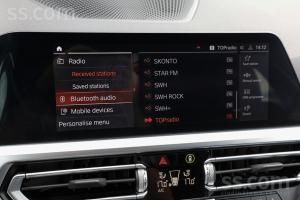 Черный БМВ 320 2022 в Елгава, объемом двигателя 2.00 л и пробегом 0 тыс. км за 20500 €, фото 17 на AUTOMOTO.COM.LV