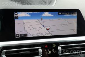 Черный БМВ 320 2022 в Елгава, объемом двигателя 2.00 л и пробегом 0 тыс. км за 20500 €, фото 18 на AUTOMOTO.COM.LV