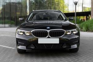Черный БМВ 320 2022 в Вильнюс, объемом двигателя 2.00 л и пробегом 112 тыс. км за 20950 €, фото 5 на AUTOMOTO.COM.LV