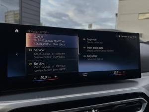 Melns BMW 320 2022 Jelgava, ar dzinēja tilpumu 2.00 L un nobraukumu 180 tūkst. km par 22700 €, foto 25 vietnē AUTOMOTO.COM.LV