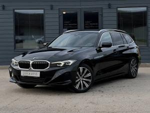 Melns BMW 320 2022 Jelgava, ar dzinēja tilpumu 2.00 L un nobraukumu 180 tūkst. km par 22700 €, foto 4 vietnē AUTOMOTO.COM.LV