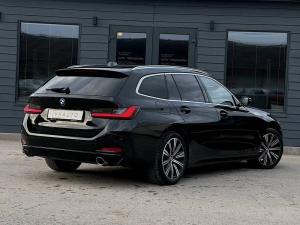 Melns BMW 320 2022 Jelgava, ar dzinēja tilpumu 2.00 L un nobraukumu 180 tūkst. km par 22700 €, foto 5 vietnē AUTOMOTO.COM.LV