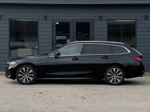 Melns BMW 320 2022 Jelgava, ar dzinēja tilpumu 2.00 L un nobraukumu 180 tūkst. km par 22700 €, foto 6 vietnē AUTOMOTO.COM.LV