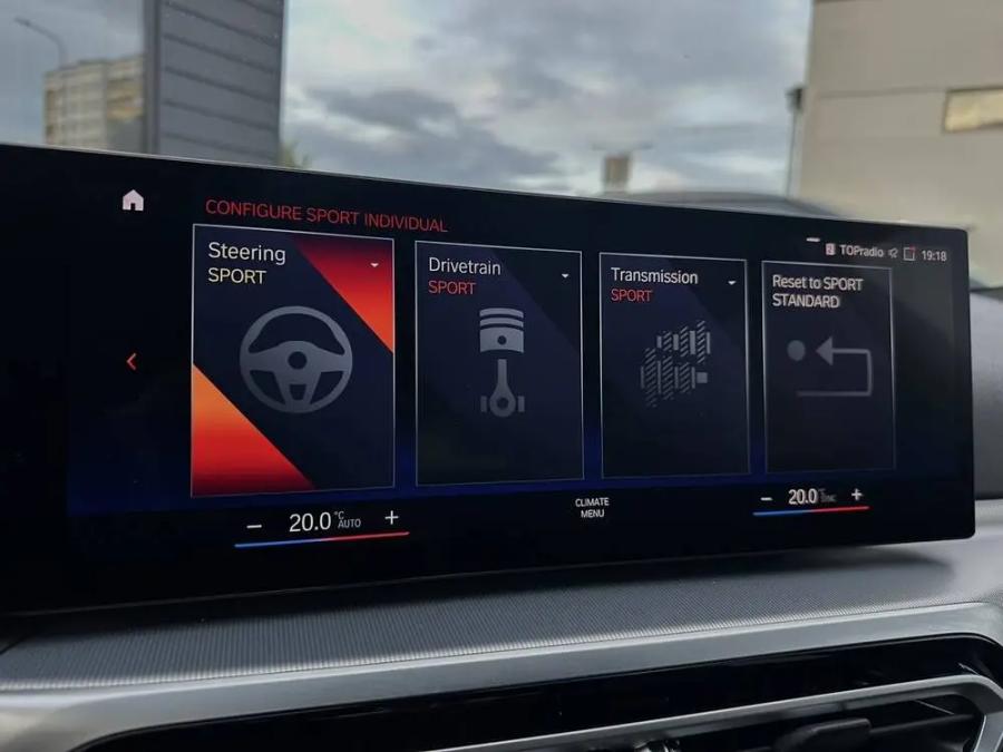 Melns BMW 320 2022 Jelgava, ar dzinēja tilpumu 2.00 L un nobraukumu 180 tūkst. km par 22700 €, foto 22 vietnē AUTOMOTO.COM.LV