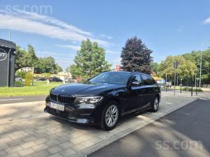 Melns BMW 320 2022 Rīga, ar dzinēja tilpumu 2.00 L un nobraukumu 173 tūkst. km par 19900 €, foto 4 vietnē AUTOMOTO.COM.LV