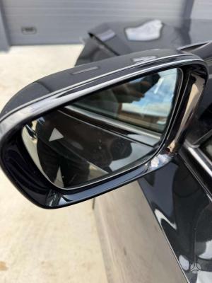 Black BMW 320 2022 in Kaunas, with an engine capacity of 2.00 L and mileage of 125 thousand km for 12450 €, photo 14 on AUTOMOTO.COM.LV