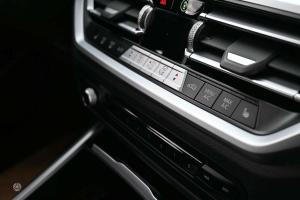 Черный БМВ 320 2022 в Кретинга, объемом двигателя 2.00 л и пробегом 105 тыс. км за 23499 €, фото 30 на AUTOMOTO.COM.LV