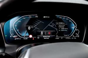 Черный БМВ 320 2022 в Кретинга, объемом двигателя 2.00 л и пробегом 105 тыс. км за 23499 €, фото 39 на AUTOMOTO.COM.LV