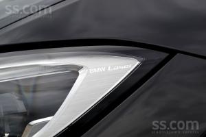 Black BMW 320 2022 in Tukums, with an engine capacity of 2.00 L and mileage of 198 thousand km for 21490 €, photo 25 on AUTOMOTO.COM.LV