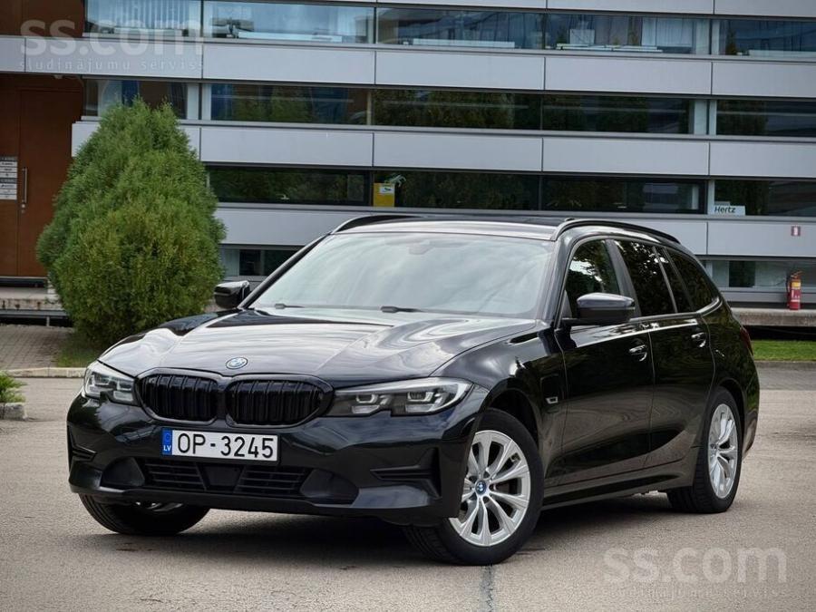 Melns BMW 320 2022 Rīga, ar dzinēja tilpumu 2.00 L un nobraukumu 174 tūkst. km par 19900 €, foto 3 vietnē AUTOMOTO.COM.LV