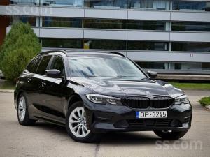 Melns BMW 320 2022 Rīga, ar dzinēja tilpumu 2.00 L un nobraukumu 174 tūkst. km par 19900 €, foto 4 vietnē AUTOMOTO.COM.LV