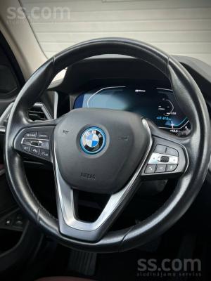 Melns BMW 320 2022 Rīga, ar dzinēja tilpumu 2.00 L un nobraukumu 174 tūkst. km par 19900 €, foto 14 vietnē AUTOMOTO.COM.LV