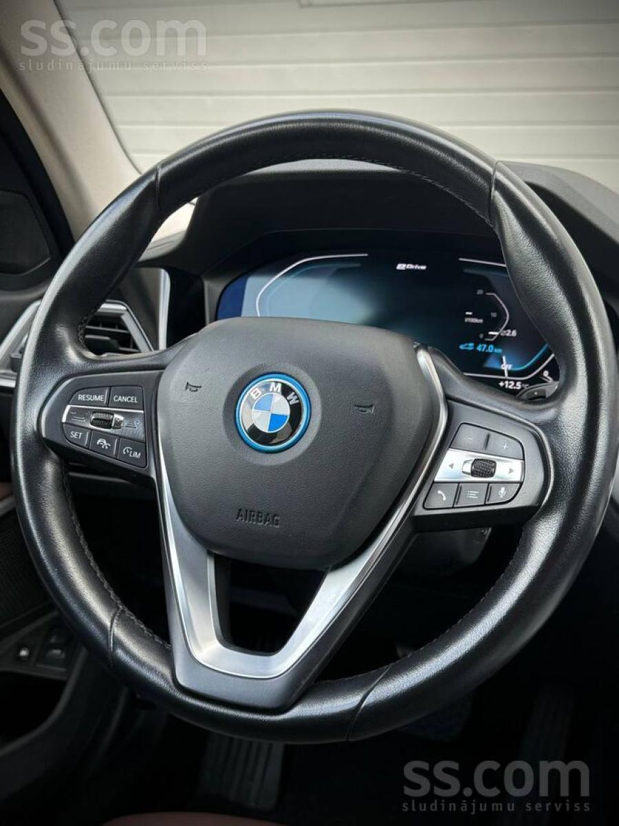 Melns BMW 320 2022 Rīga, ar dzinēja tilpumu 2.00 L un nobraukumu 174 tūkst. km par 19900 €, foto 14 vietnē AUTOMOTO.COM.LV