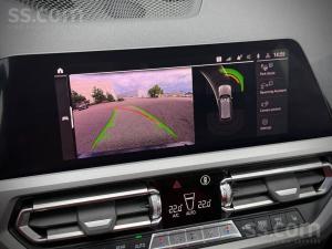 Melns BMW 320 2022 Rīga, ar dzinēja tilpumu 2.00 L un nobraukumu 174 tūkst. km par 19900 €, foto 20 vietnē AUTOMOTO.COM.LV