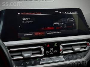 Melns BMW 320 2022 Rīga, ar dzinēja tilpumu 2.00 L un nobraukumu 174 tūkst. km par 19900 €, foto 21 vietnē AUTOMOTO.COM.LV