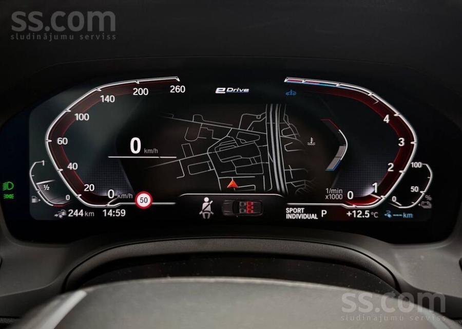 Melns BMW 320 2022 Rīga, ar dzinēja tilpumu 2.00 L un nobraukumu 174 tūkst. km par 19900 €, foto 22 vietnē AUTOMOTO.COM.LV