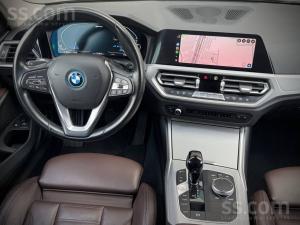 Черный БМВ 320 2022 в Рига, объемом двигателя 2.00 л и пробегом 174 тыс. км за 19900 €, фото 13 на AUTOMOTO.COM.LV